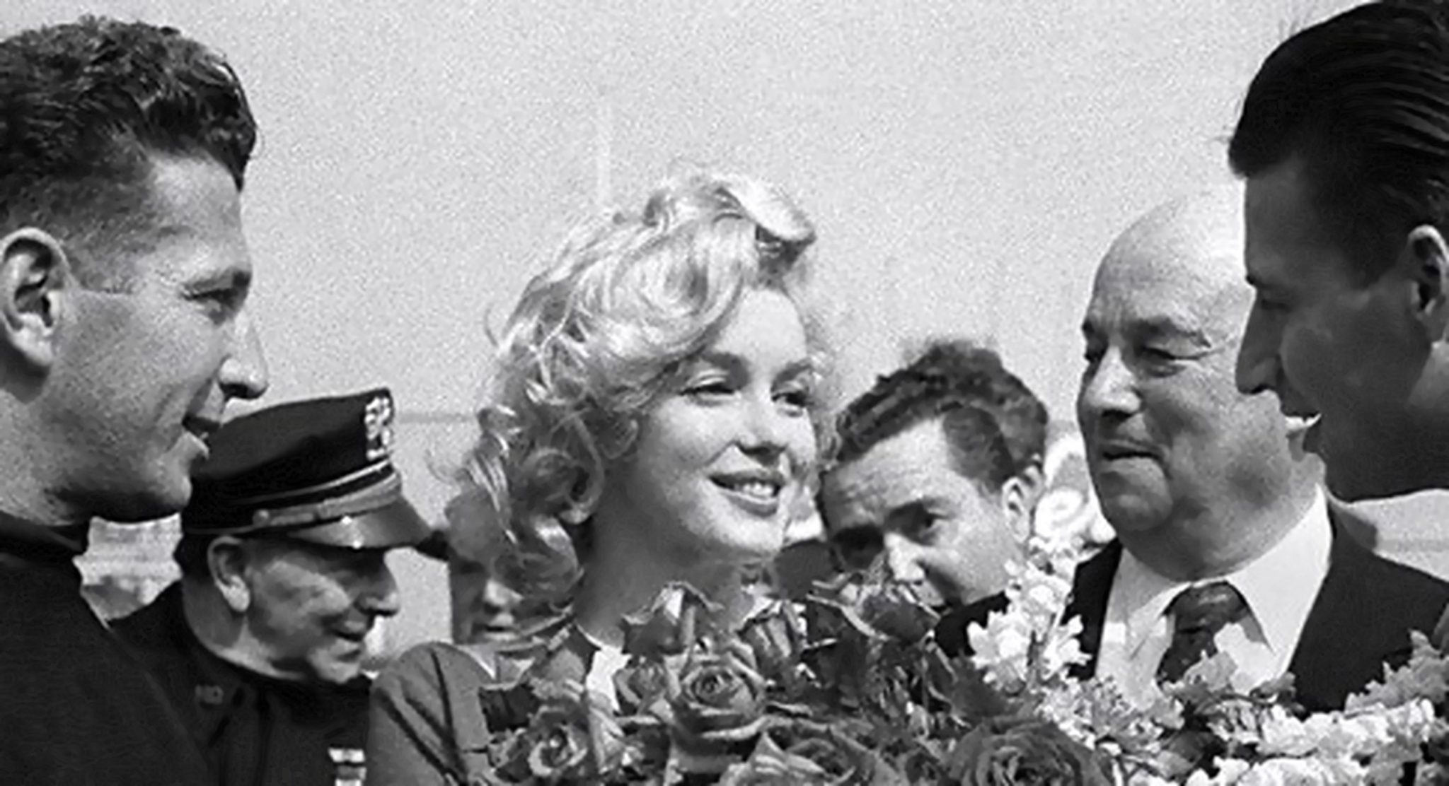 Selected Films Starring Marilyn – Marilyn From The 22nd Row